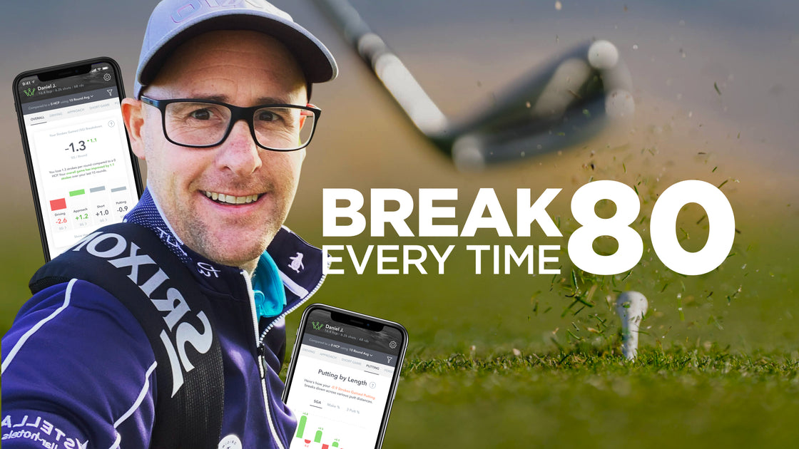 Break 80 every time with these tools and tips – Arccos Golf