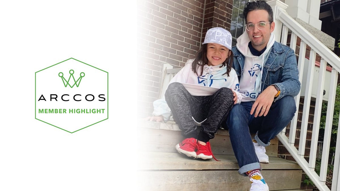 Six-Year-Old Penny Roach is Upping Her Game with Arccos – Arccos Golf