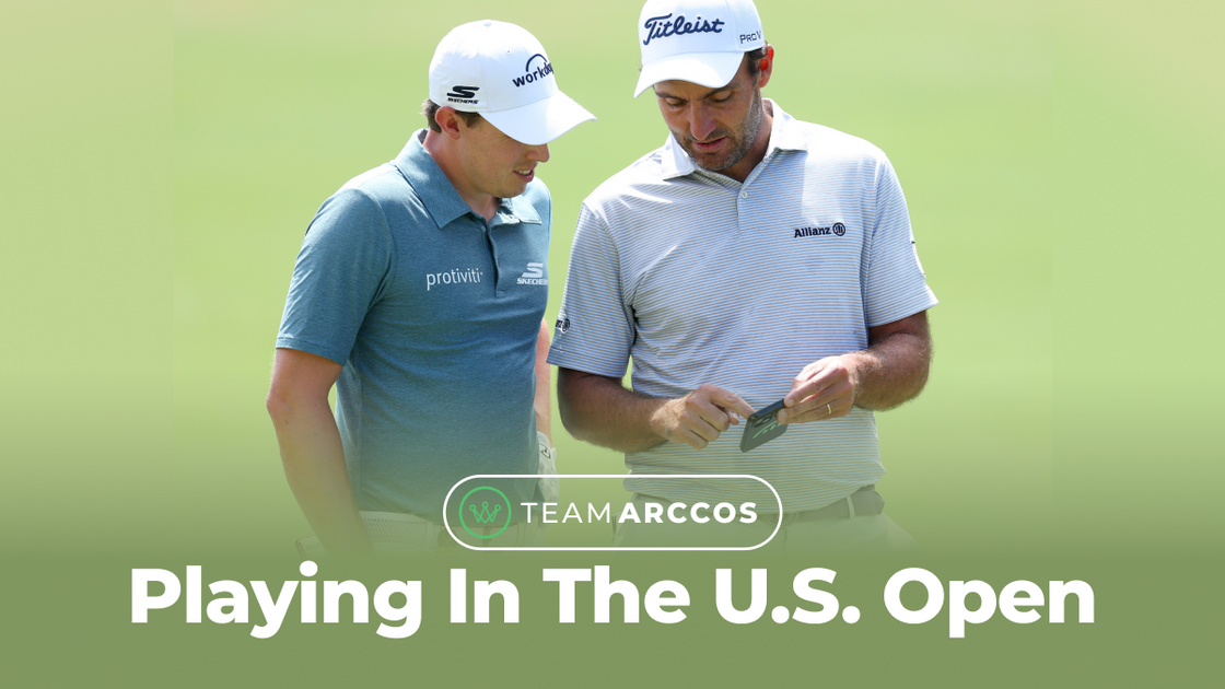 Arccos Tour Ambassadors Are Ready To Tee It Up At The U.S. Open ...