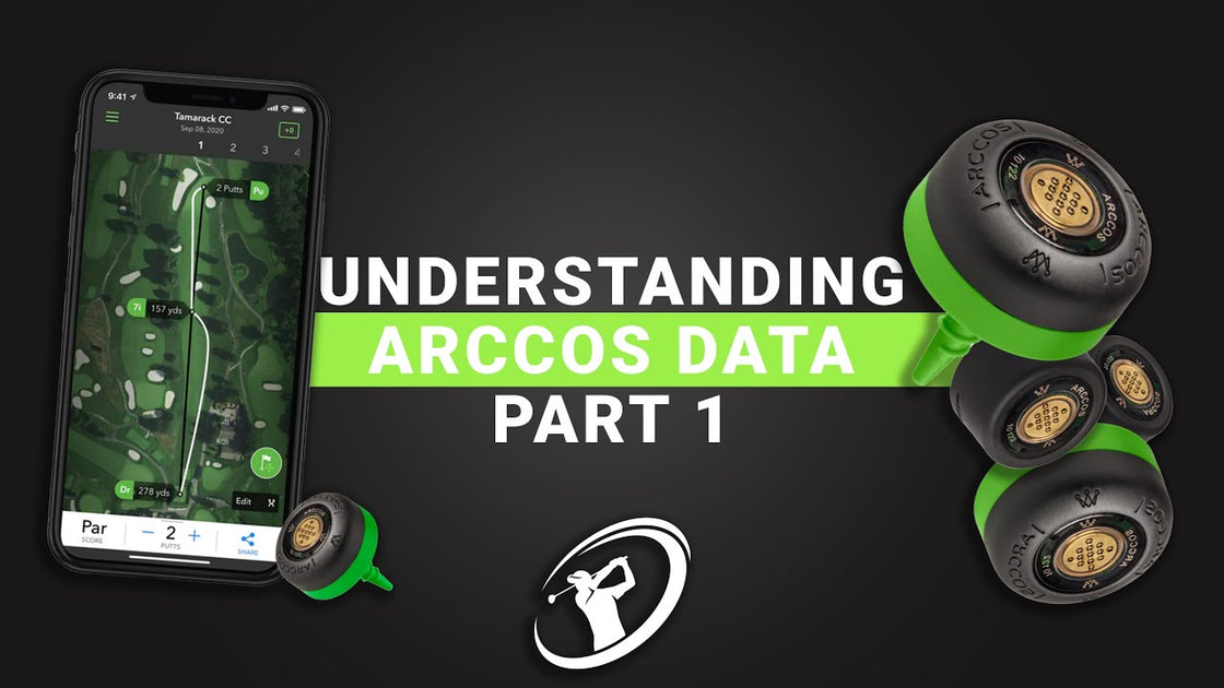 Understanding Arccos Data with Ian Fraser & Lou Stagner – Arccos Golf