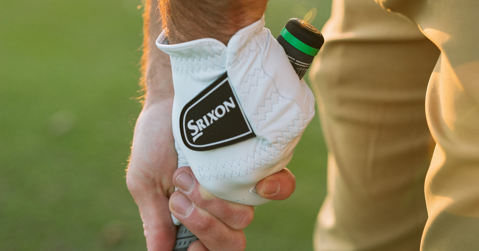 SRIXON/CLEVELAND & ARCCOS – Arccos Golf